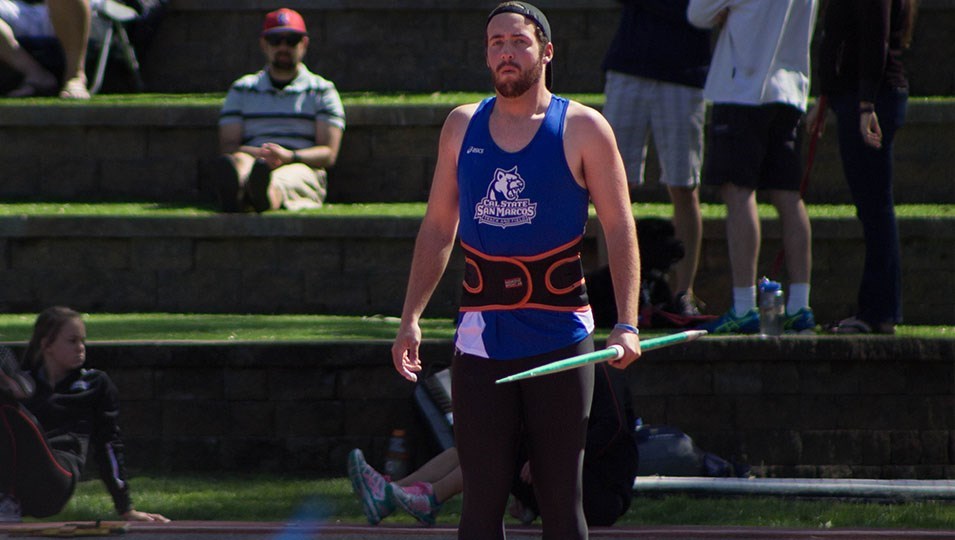 Patrick Holstrom - 2017 - Men's Track and Field - Cal State San Marcos ...