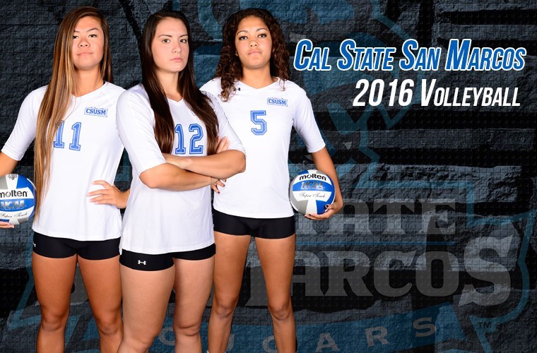 CSUSM Volleyball 2016 Schedule Announced - Cal State San Marcos Athletics