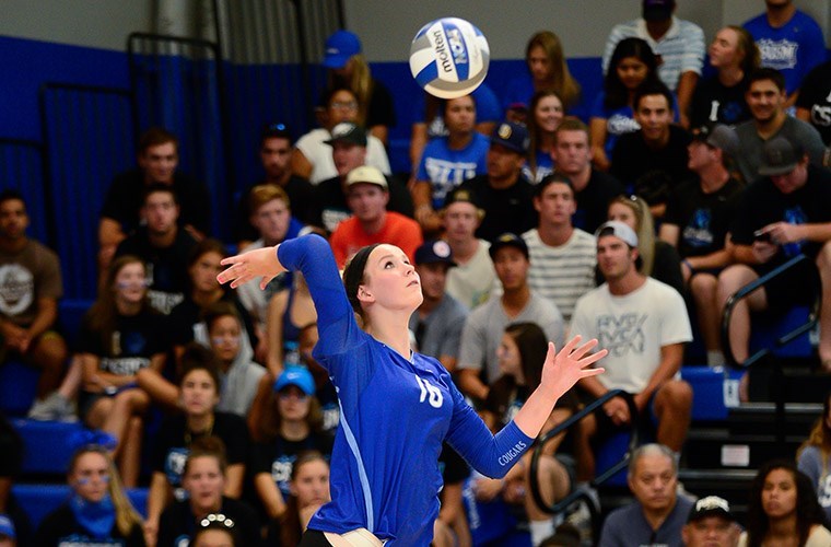CSUSM Splits on Day 2 of the Cougar Classic - Cal State San Marcos ...