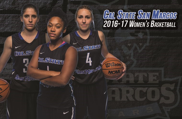 CSUSM Women's Basketball 2016-17 Schedule Announced - Cal State San ...