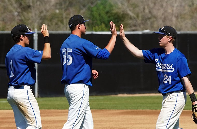 Cougars Return Home to Host San Francisco State - Cal State San Marcos ...