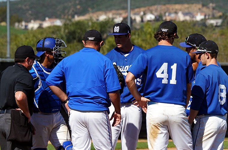 Cal State East Bay on the Docket for CSUSM this Weekend - Cal State San ...