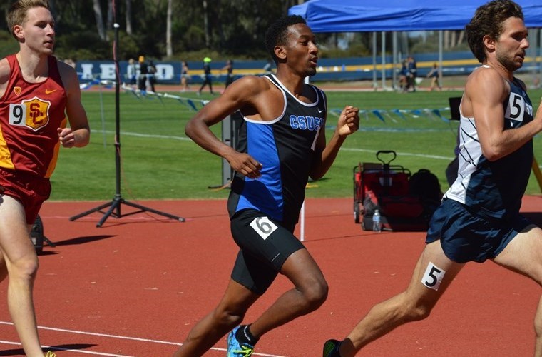 Washington Leads Cougars to Sixth at Triton Invitational - Cal State ...