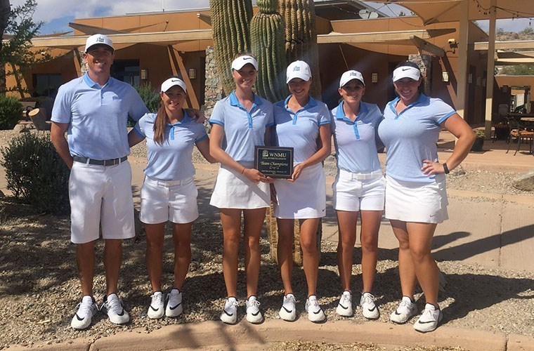 CSUSM Captures Team Title at WNMU Intercollegiate - Cal State San ...