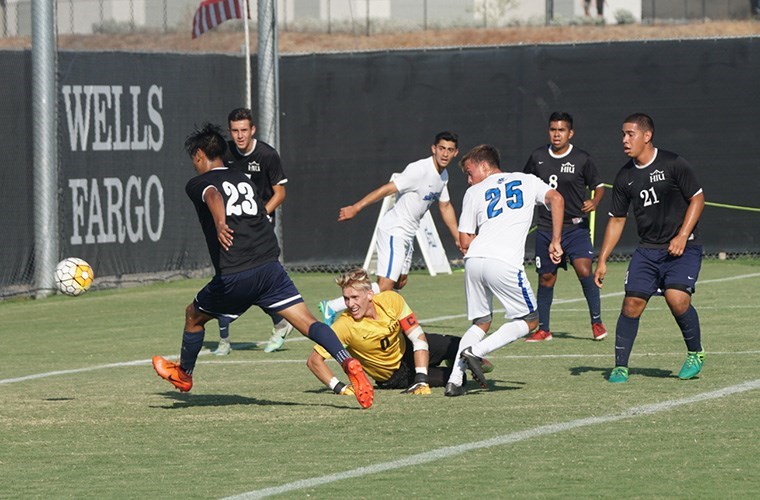 Late Goal Ends in Draw for CSUSM - Cal State San Marcos Athletics