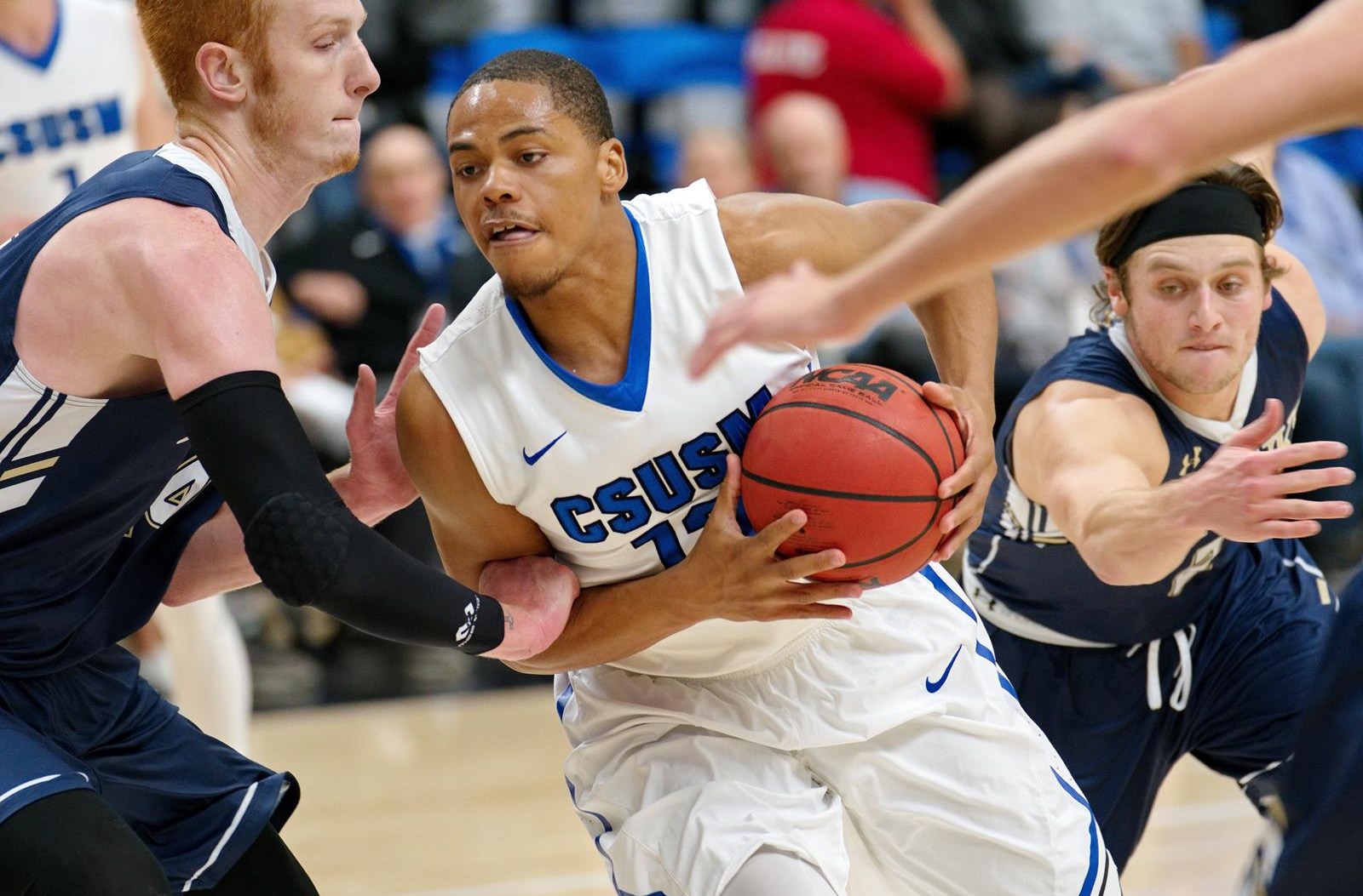 CSUSM Falls in Comeback Bid to Azusa Pacific, 84-79 - Cal State San ...