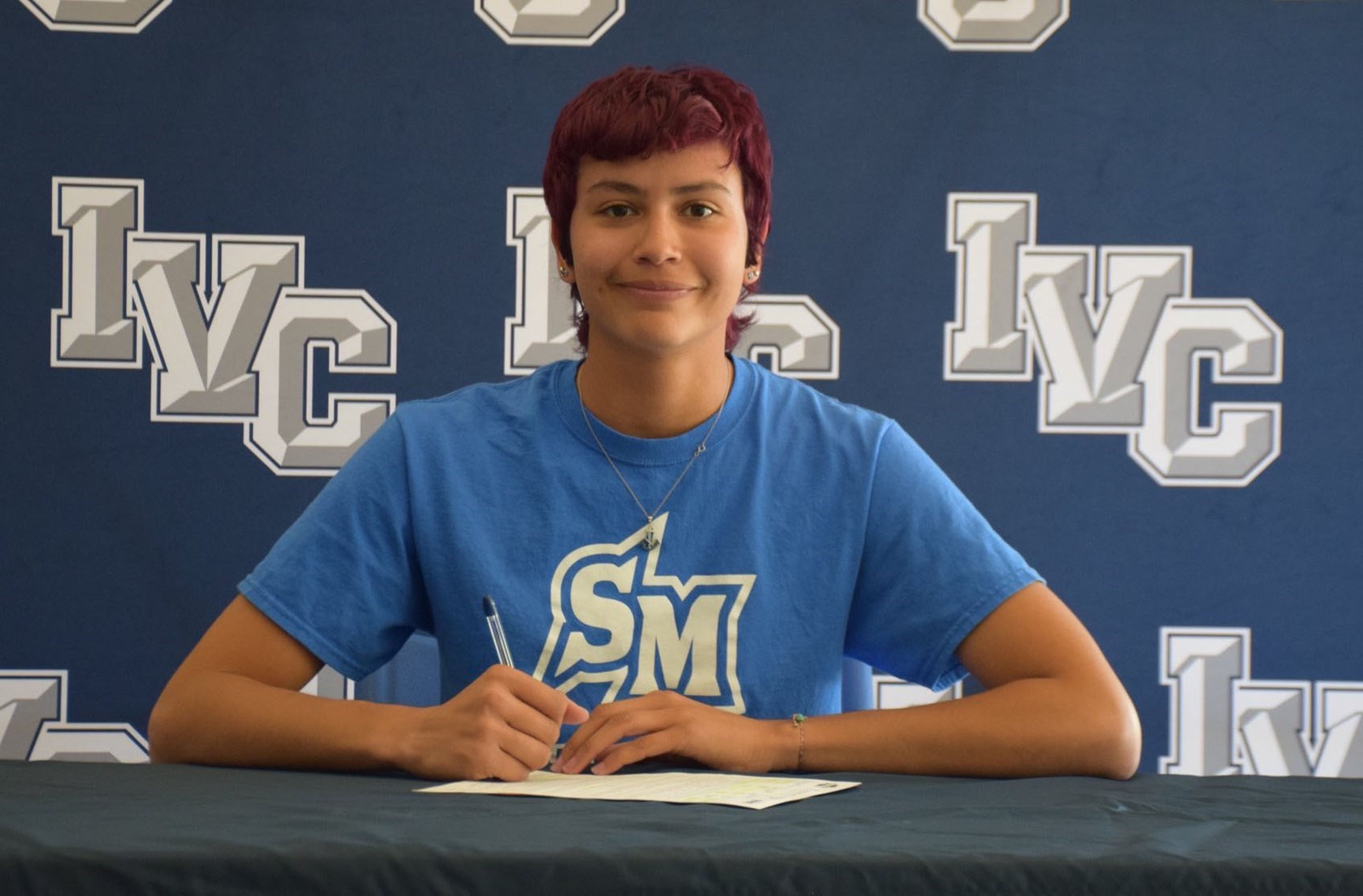 CSUSM Volleyball Inks Standout Sophomore Olivia Aguilar - Cal State San ...
