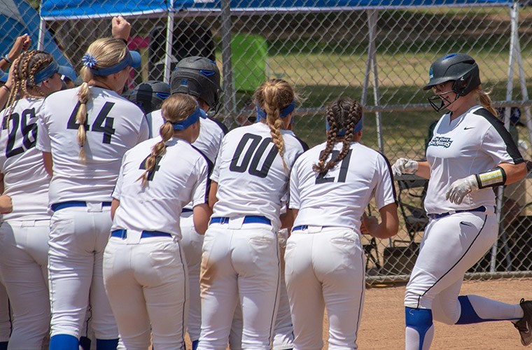 CSUSM Wins Opener 9-0, Split Season-Ending Twinbill at CSUSB - Cal ...