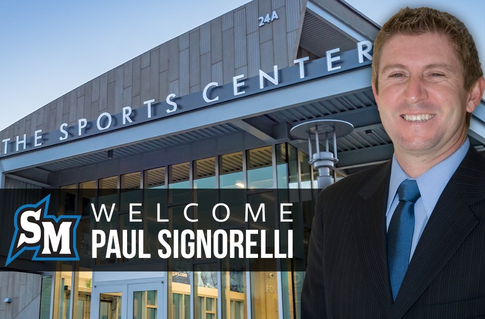 CSUSM Names Paul Signorelli as Head Athletic Trainer - Cal State San ...