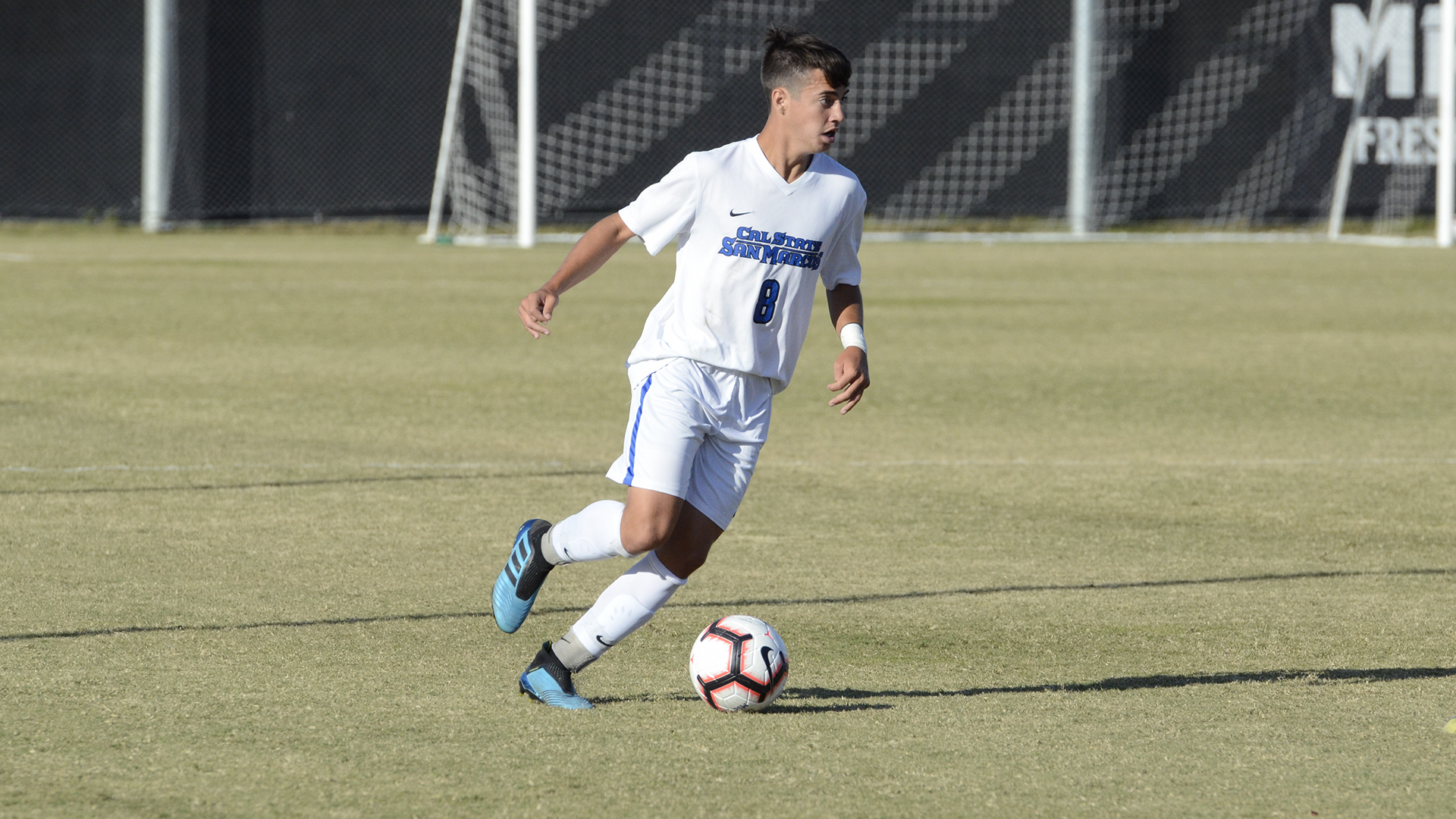 Tyler Schrock - 2019 - Men's Soccer - Cal State San Marcos Athletics