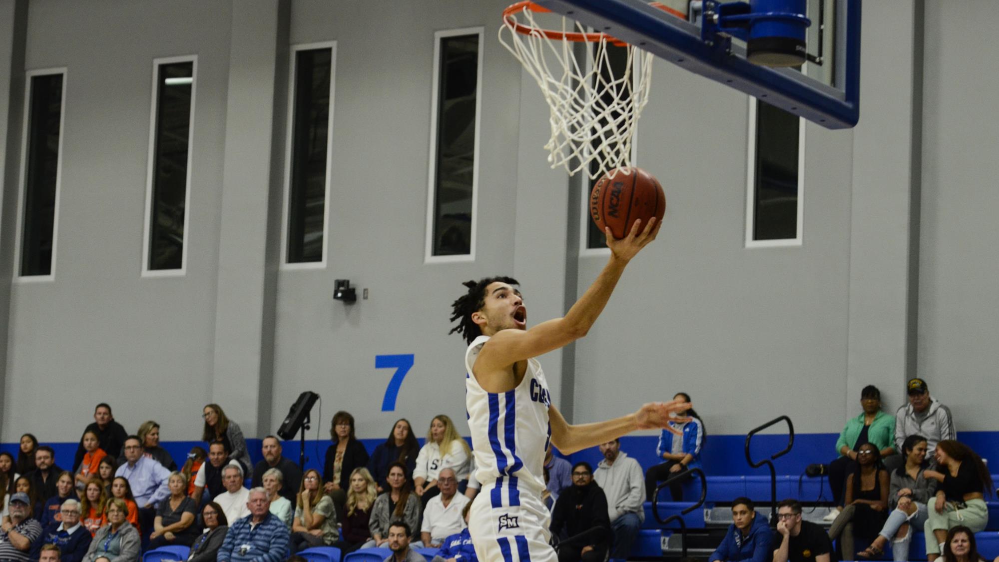 Cougars Cruise to 89-57 Home-Opening Win - Cal State San Marcos Athletics