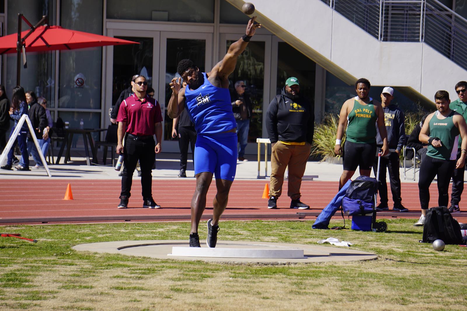 Cougars Tally Multiple Event Wins in 2019 Opener - Cal State San Marcos ...