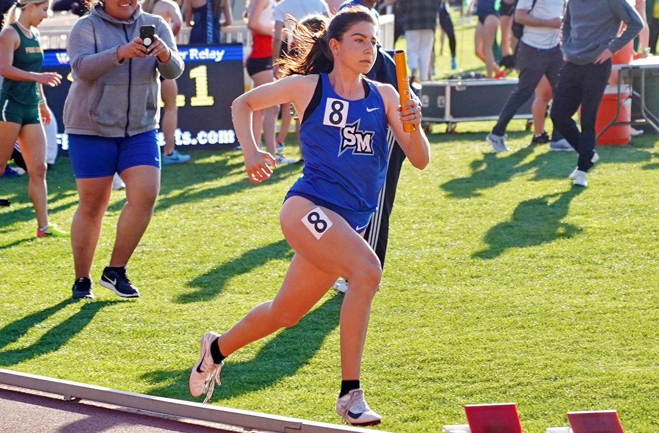 CSUSM Posts Four Top-10 Program Marks in Three-Meet Weekend - Cal State ...