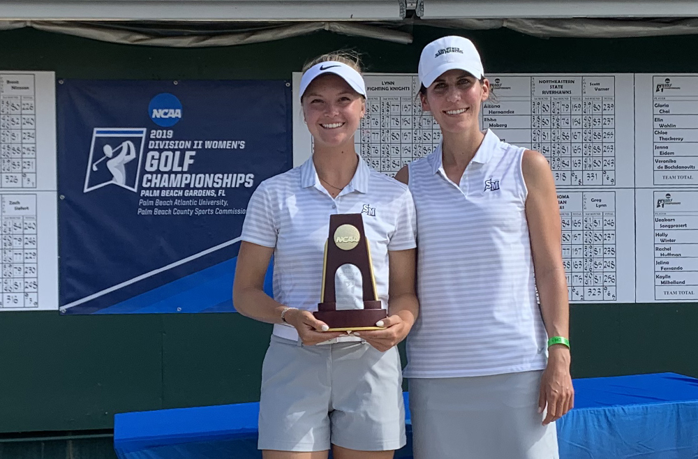 JAIME JACOB - CSUSM'S FIRST NCAA DIVISION II NATIONAL CHAMPION - Cal ...