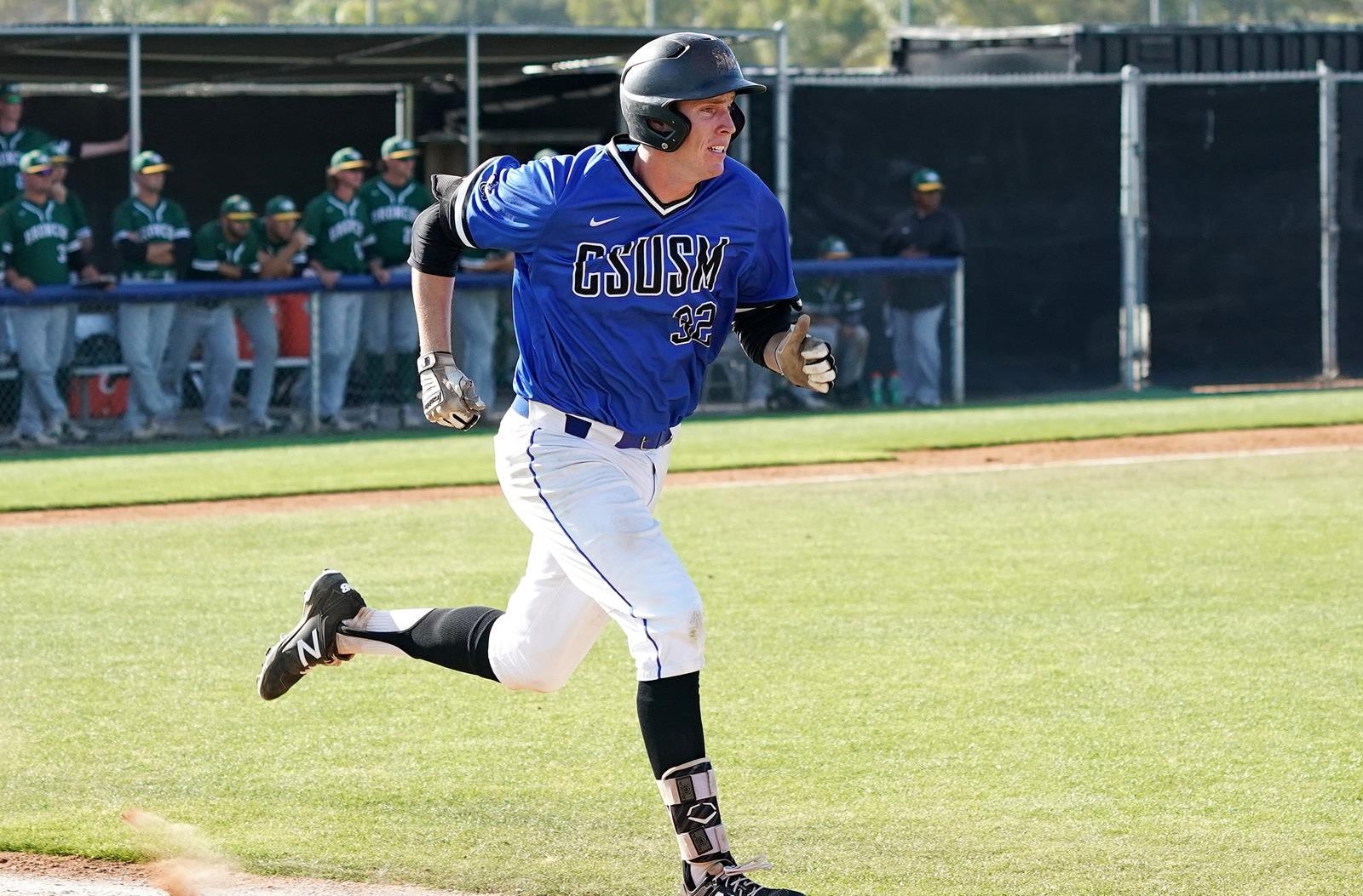 Buck Signs Pro Contract with Cleburne Railroaders - Cal State San ...
