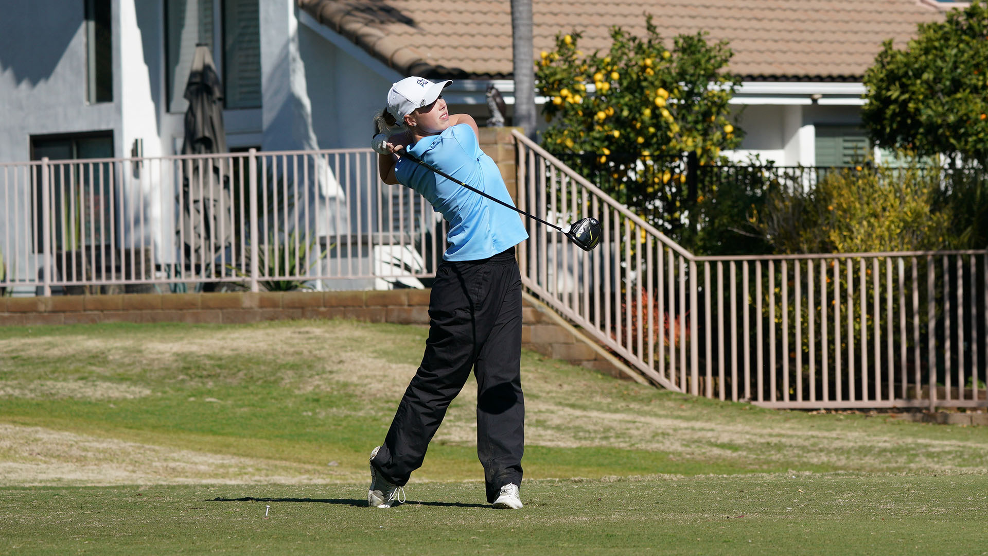 Emily Lichty - 2019-20 - Women's Golf - Cal State San Marcos Athletics