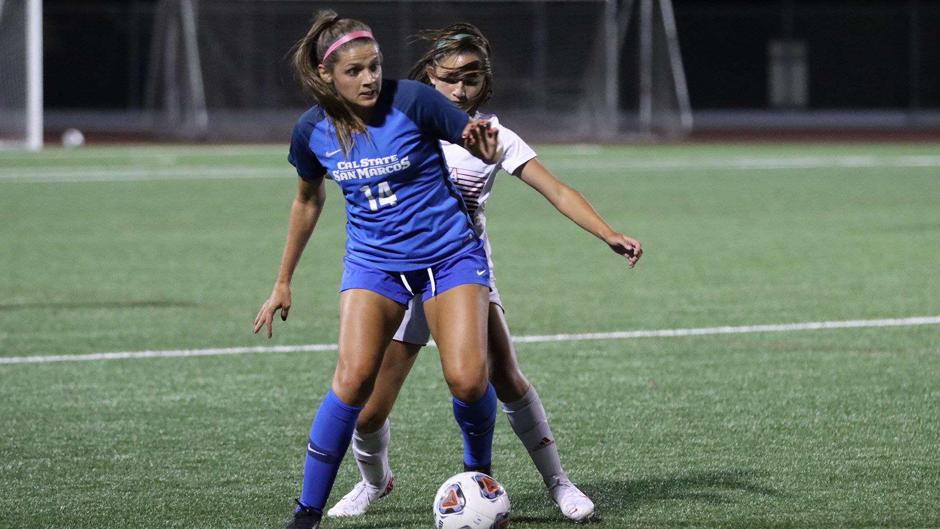 Danielle Wiens - 2019 - Women's Soccer - Cal State San Marcos Athletics
