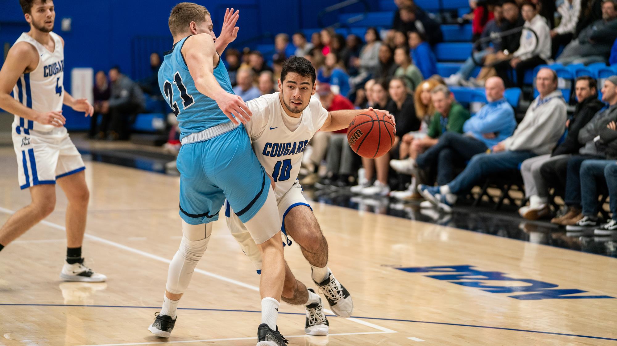 Alex Gil-Fernandez - 2021-22 - Men's Basketball - Cal State San Marcos ...