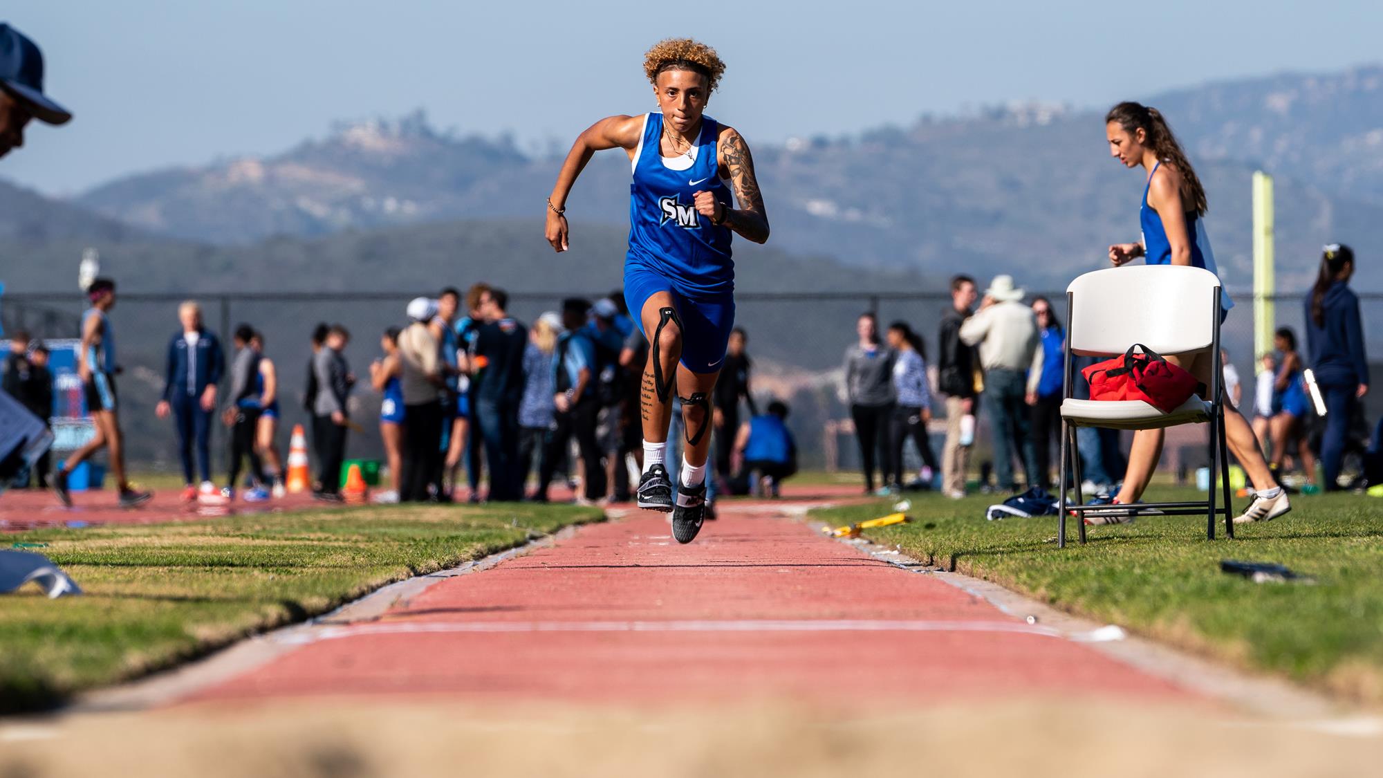 Amaya Mahmoud - 2022 - Women's Track and Field - Cal State San Marcos ...