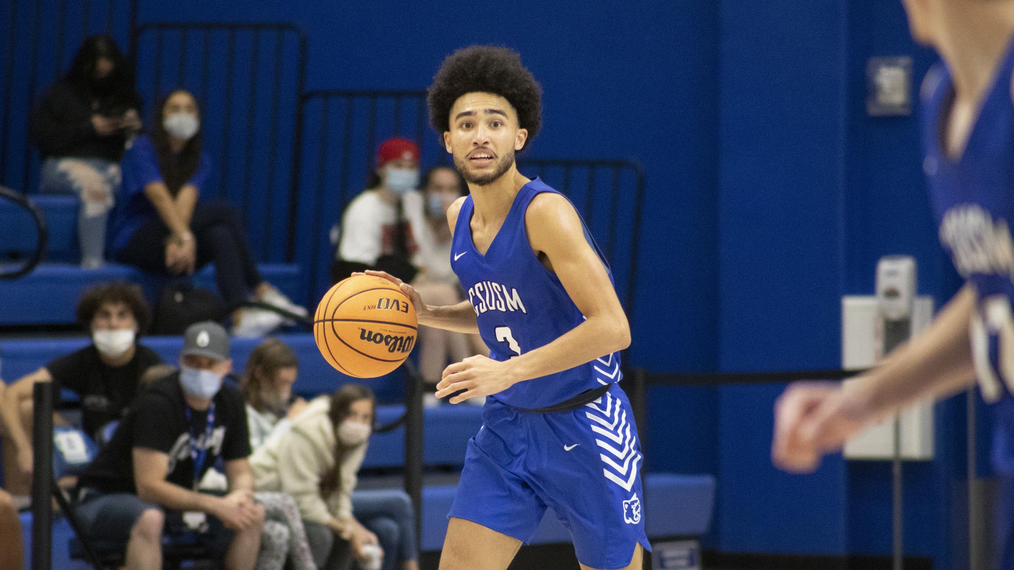 CSUSM Posts 76-60 Victory Against Saint Martin's - Cal State San Marcos ...