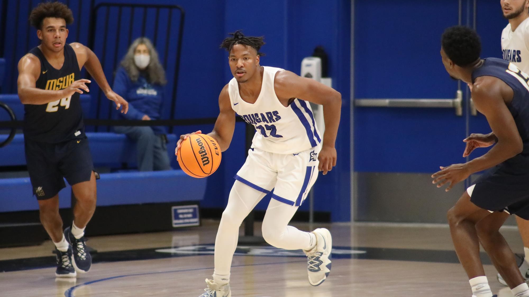 CSUSM Moves to 3-0 with 80-72 Win Over MSUB - Cal State San Marcos ...