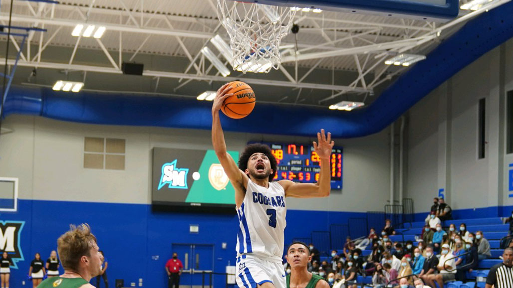 Cougars Pummel No. 24/9 Point Loma, 90-52 - Cal State San Marcos Athletics