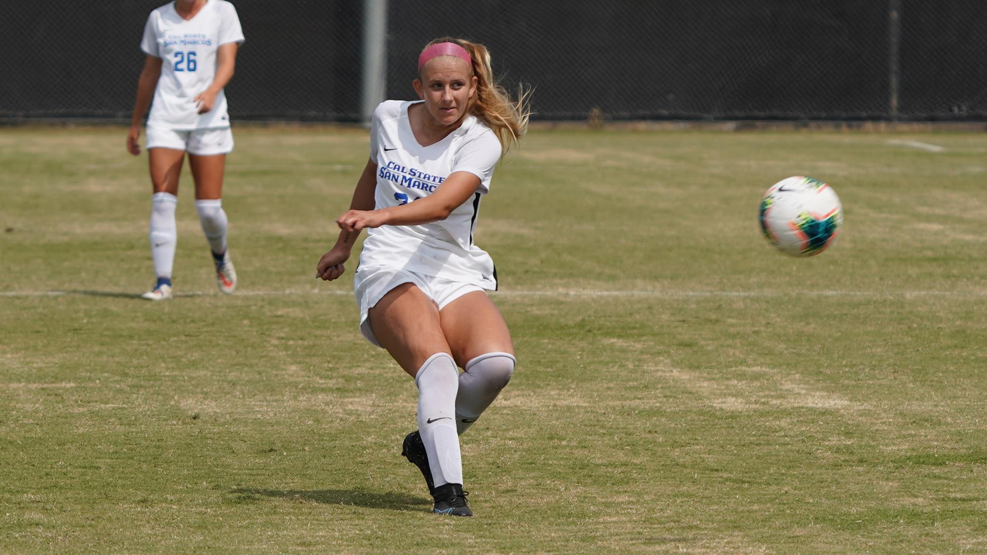 Sierra Moore - 2022 - Women's Soccer - Cal State San Marcos Athletics