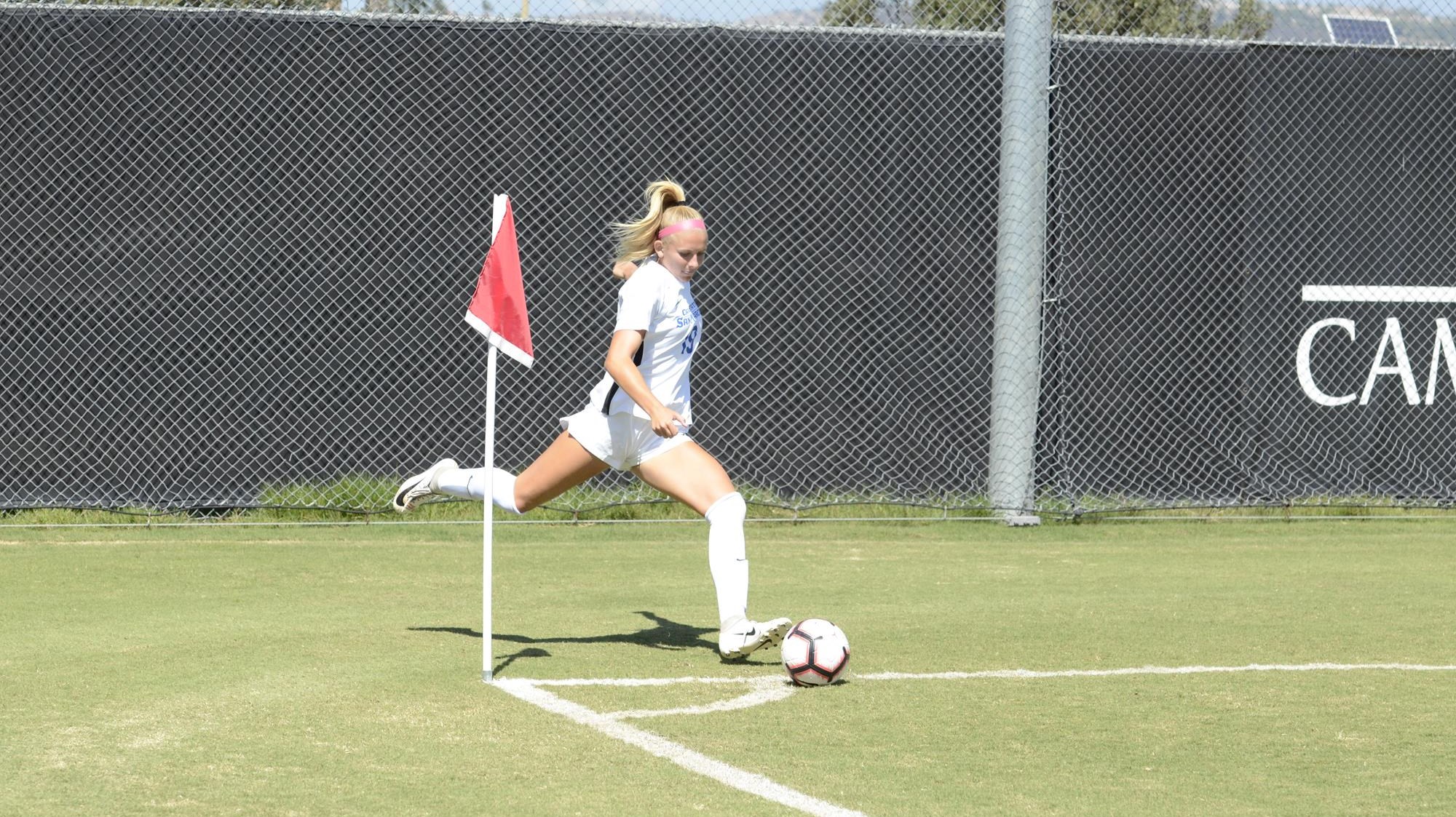 Sierra Moore - 2022 - Women's Soccer - Cal State San Marcos Athletics