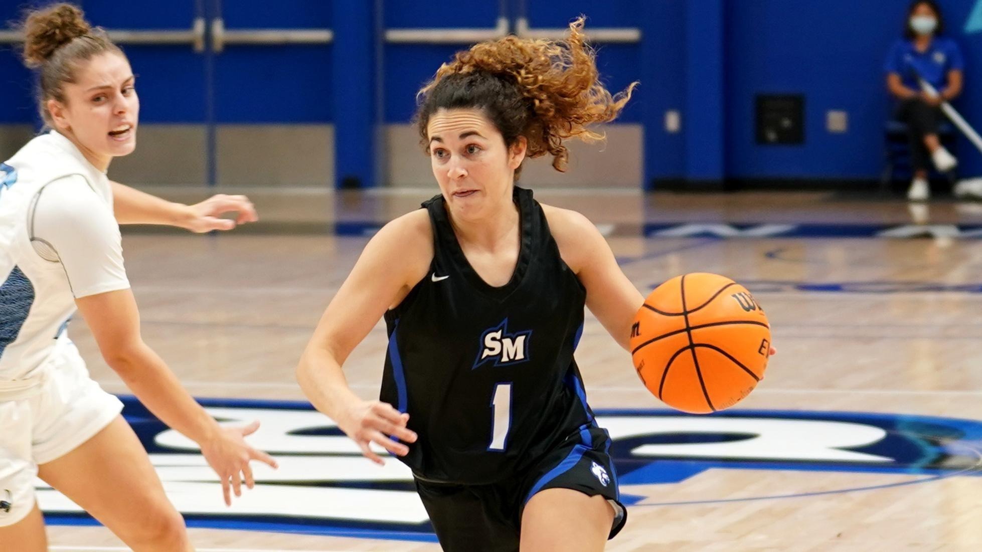 Katie FitzGerald - 2023-24 - Women's Basketball - Cal State San Marcos ...