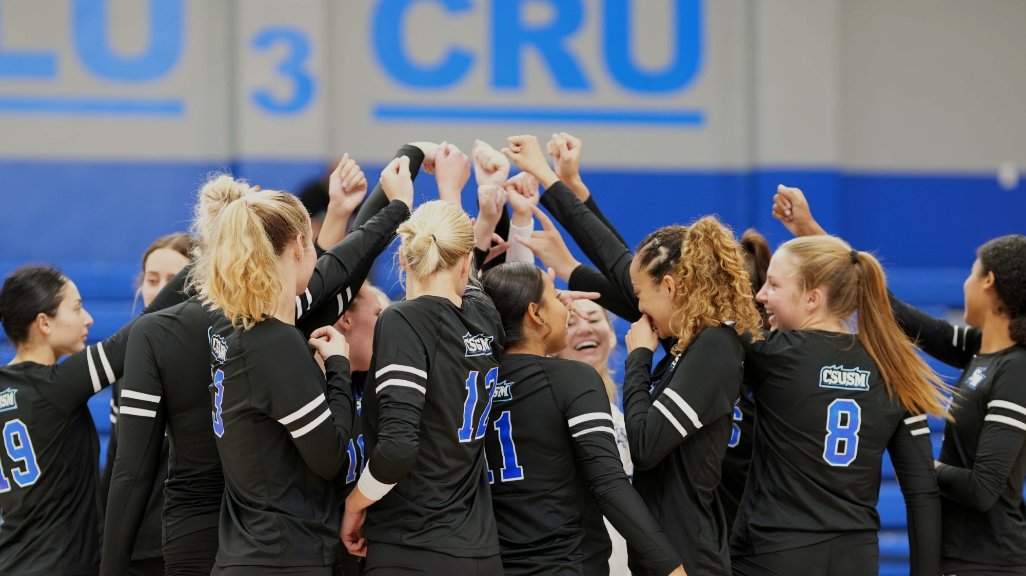 Hot Pioneers Take Three From CSUSM - Cal State San Marcos Athletics