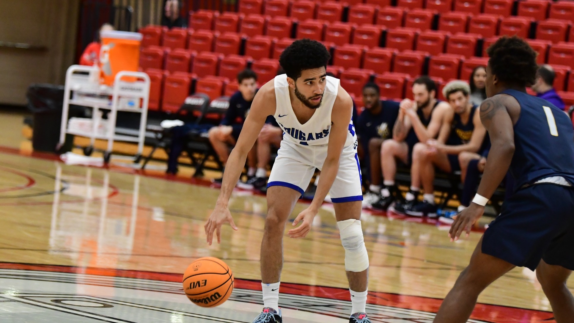 Jayce McCain - 2022-23 - Men's Basketball - Cal State San Marcos Athletics