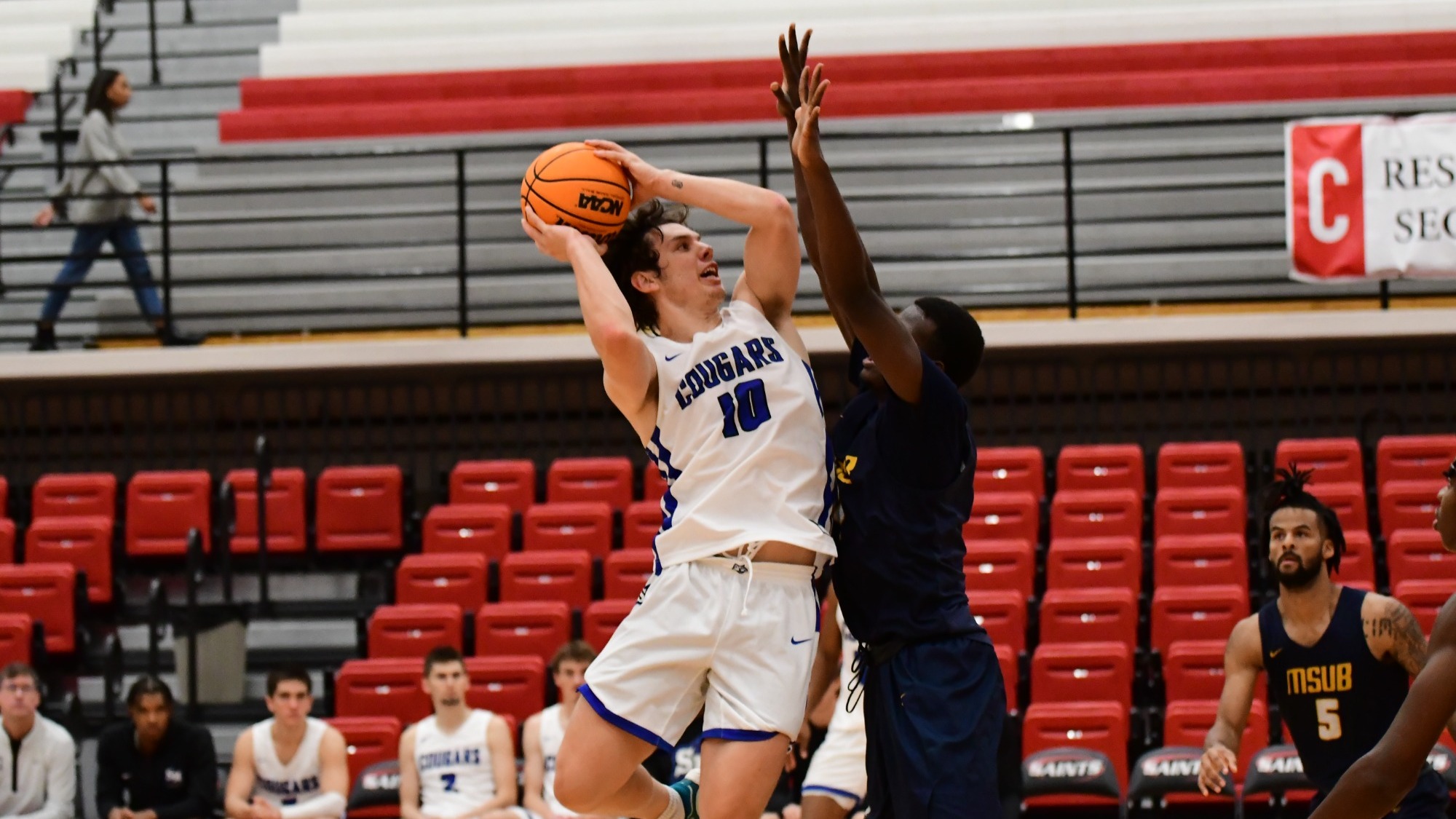 Zack Perlstein - 2022-23 - Men's Basketball - Cal State San Marcos ...