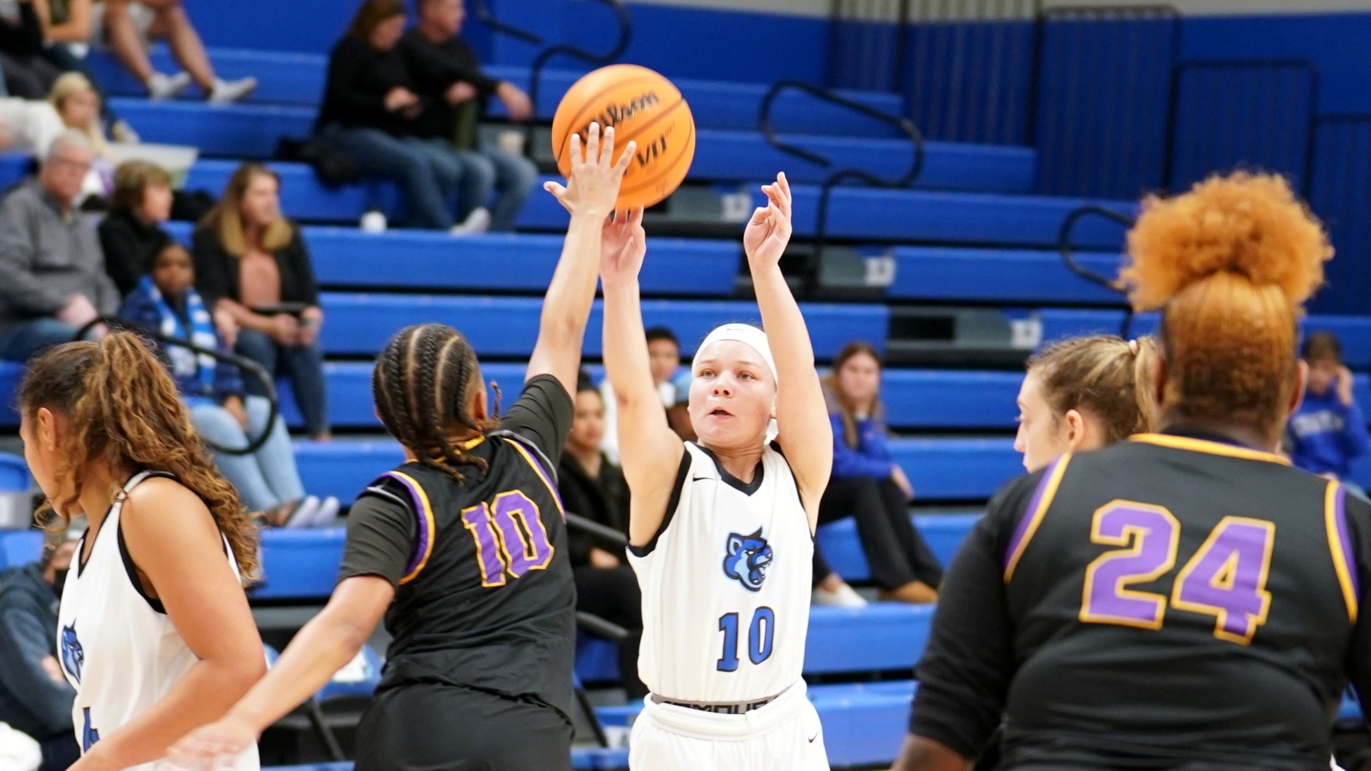 Charity Gallegos - 2023-24 - Women's Basketball - Cal State San Marcos ...
