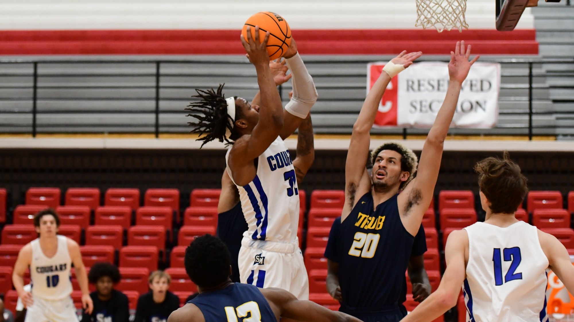 Greg Milton III - 2022-23 - Men's Basketball - Cal State San Marcos ...