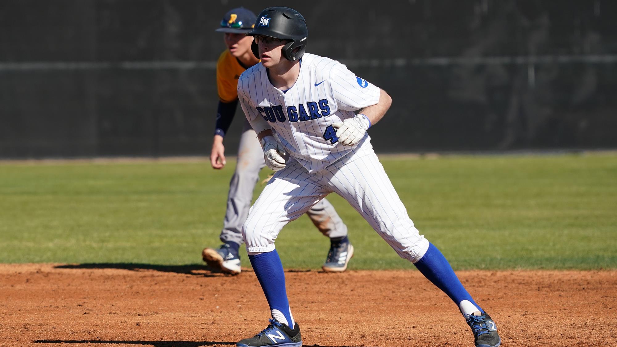 Cougars Shut Out By Eagles, 7-0 - Cal State San Marcos Athletics