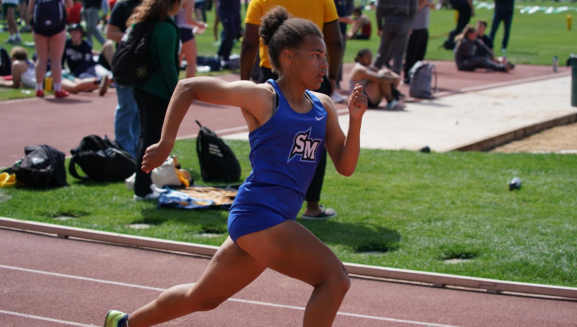 Isabel Ortiz - 2024 - Women's Track and Field - Cal State San Marcos ...