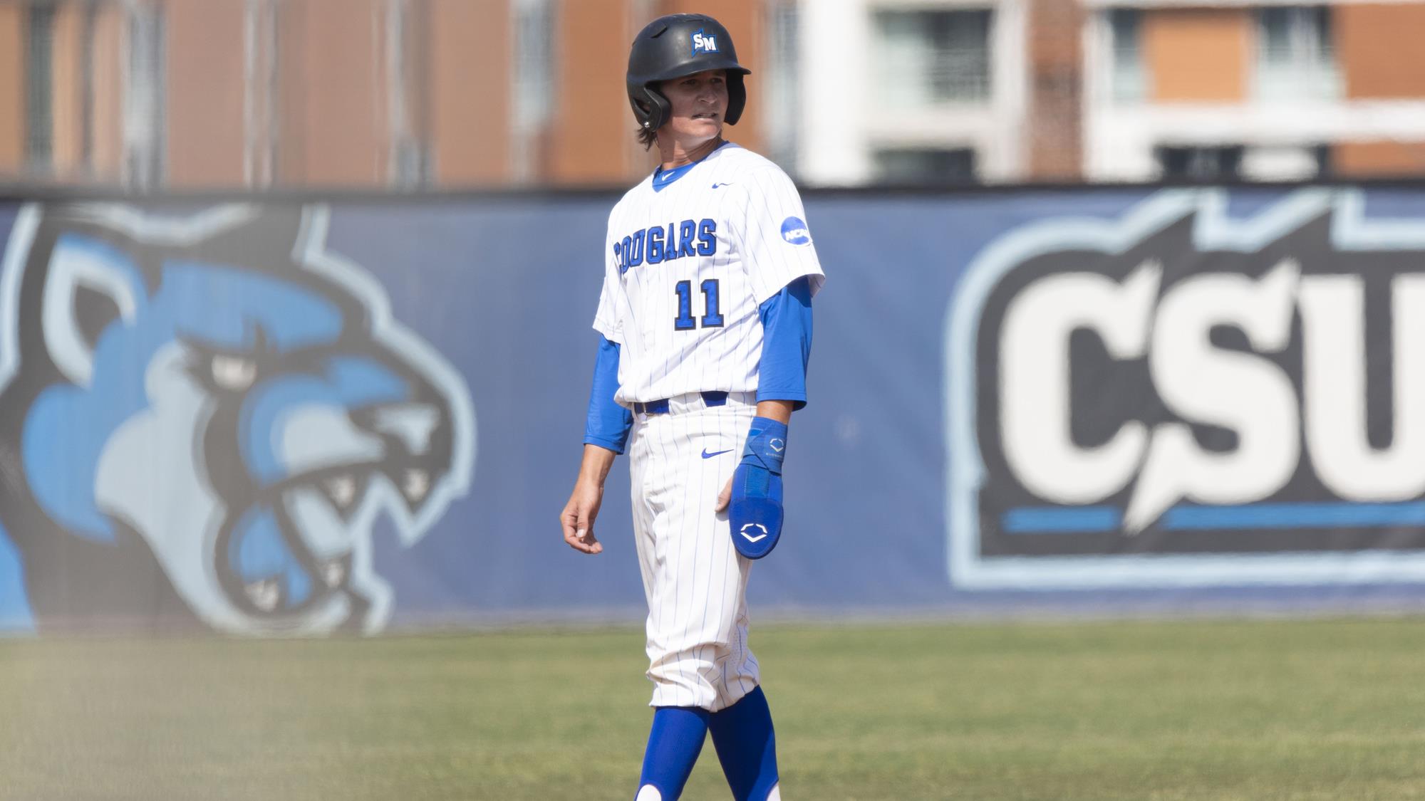 CSUSM Falls 5-2 in Series Finale at CSUEB - Cal State San Marcos Athletics