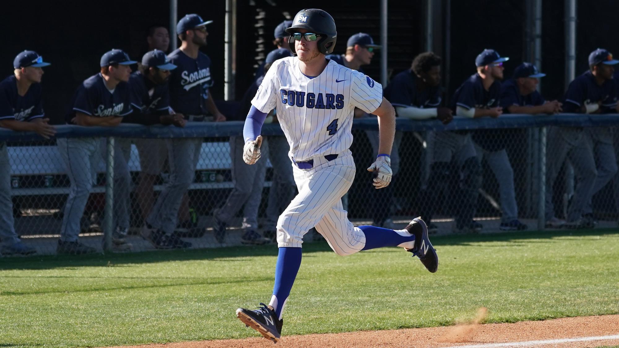 CSUSM Swept in Doubleheader by SSU - Cal State San Marcos Athletics