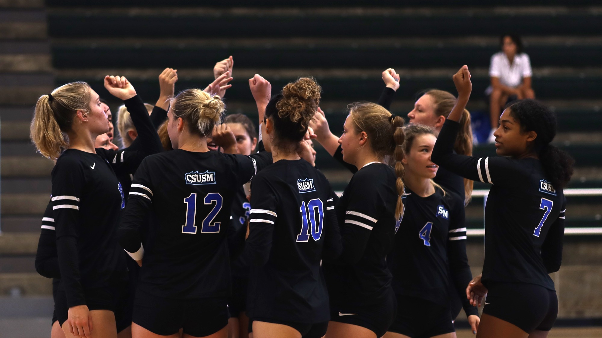 Cougars Drop Two at Seaside Invitational - Cal State San Marcos Athletics