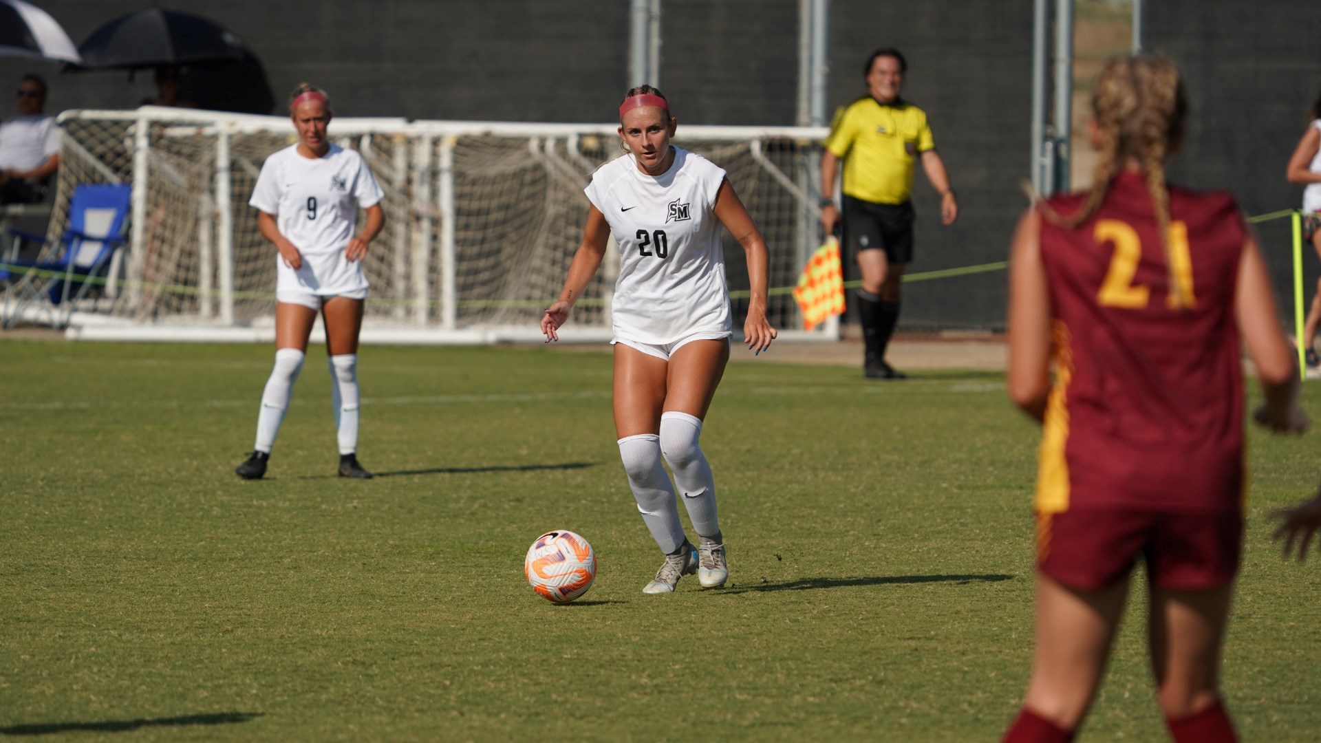 Sierra Moore - 2022 - Women's Soccer - Cal State San Marcos Athletics
