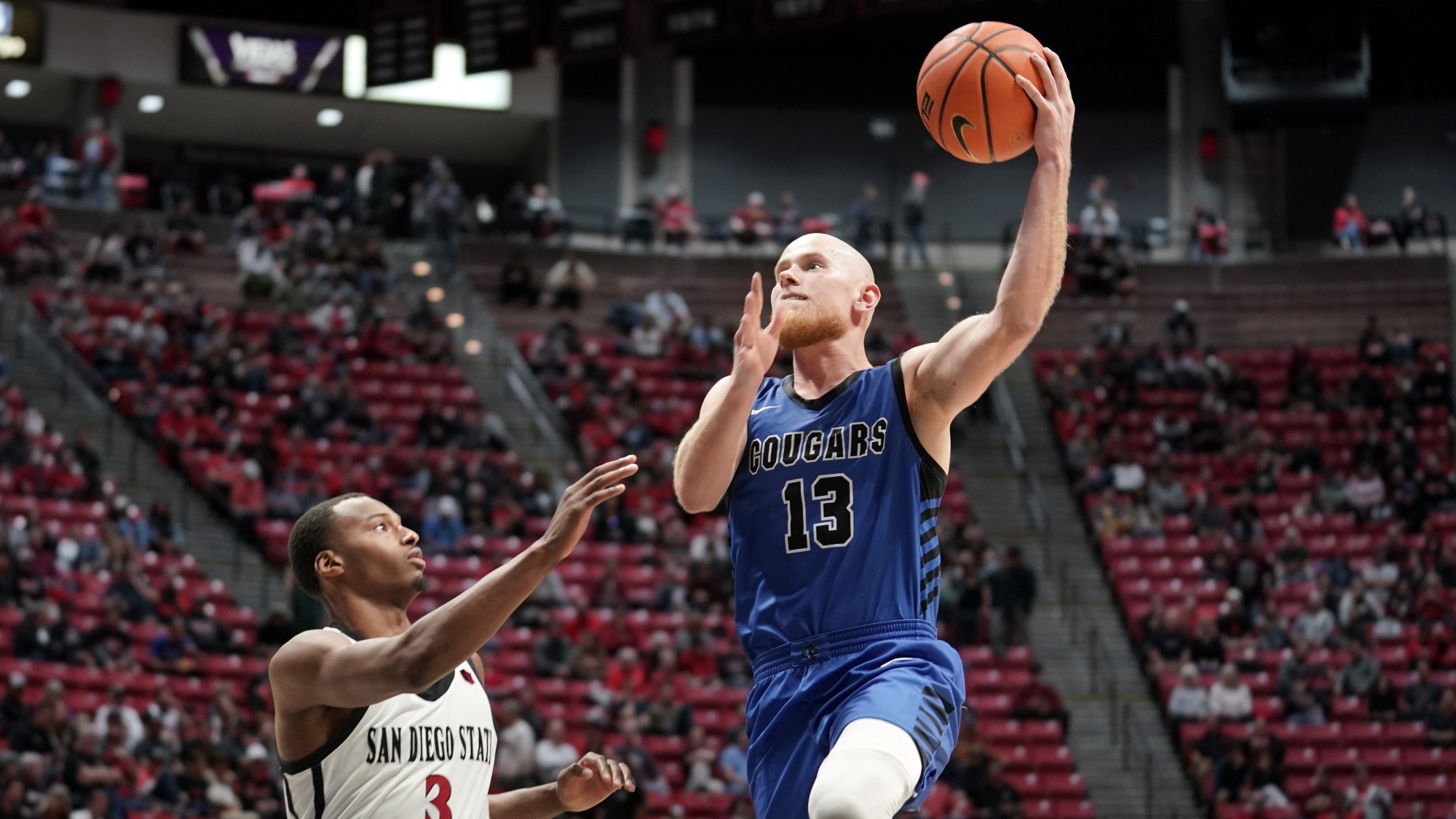 Luc Krystkowiak - 2023-24 - Men's Basketball - Cal State San Marcos ...