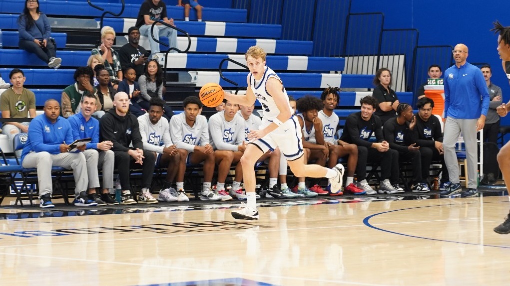 Jack Schultz - 2023-24 - Men's Basketball - Cal State San Marcos Athletics