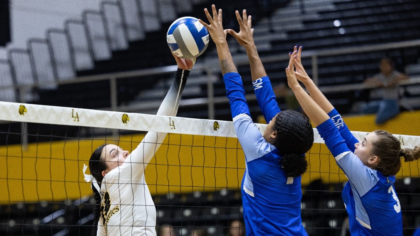 CSUSM's Charge Falls Short at RV CSULA - Cal State San Marcos Athletics