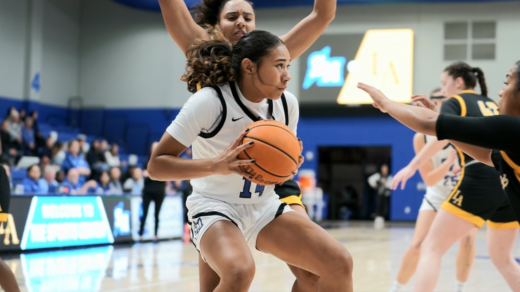RV CSUSM Topples RV CSULA in CCAA Opener, 73-43 - Cal State San Marcos ...