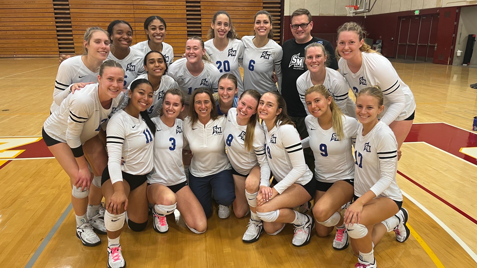 Leonard Claims 300th Career Win with Five-Set Victory at CSUDH - Cal ...