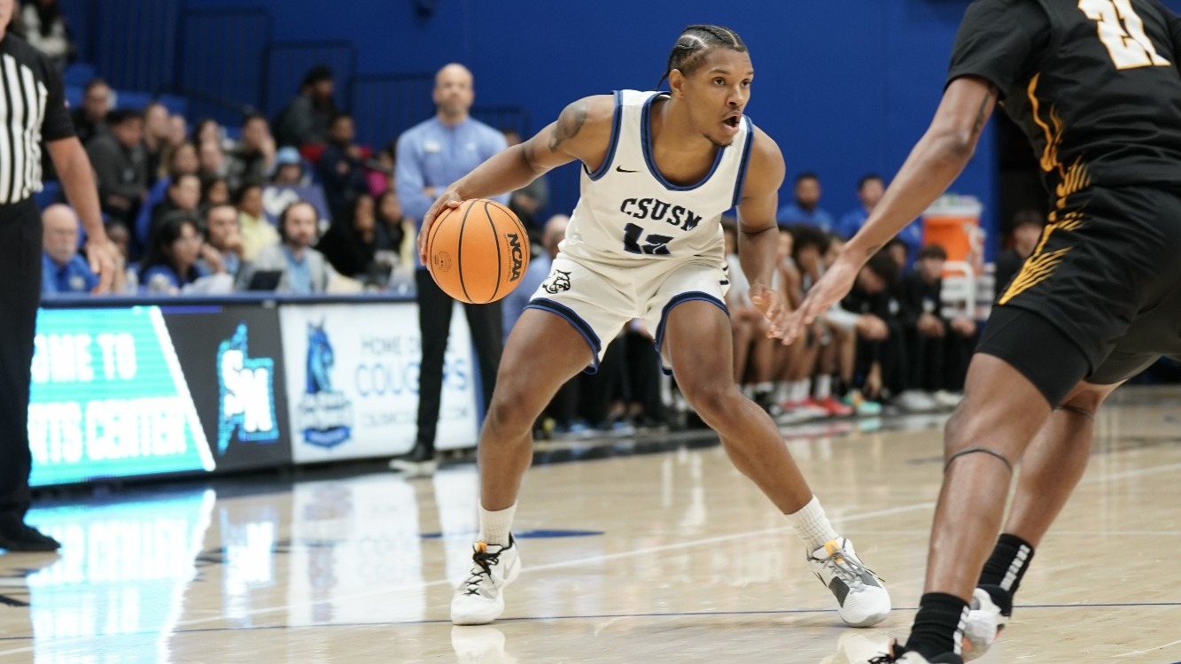 Edwyn Collins - 2023-24 - Men's Basketball - Cal State San Marcos Athletics