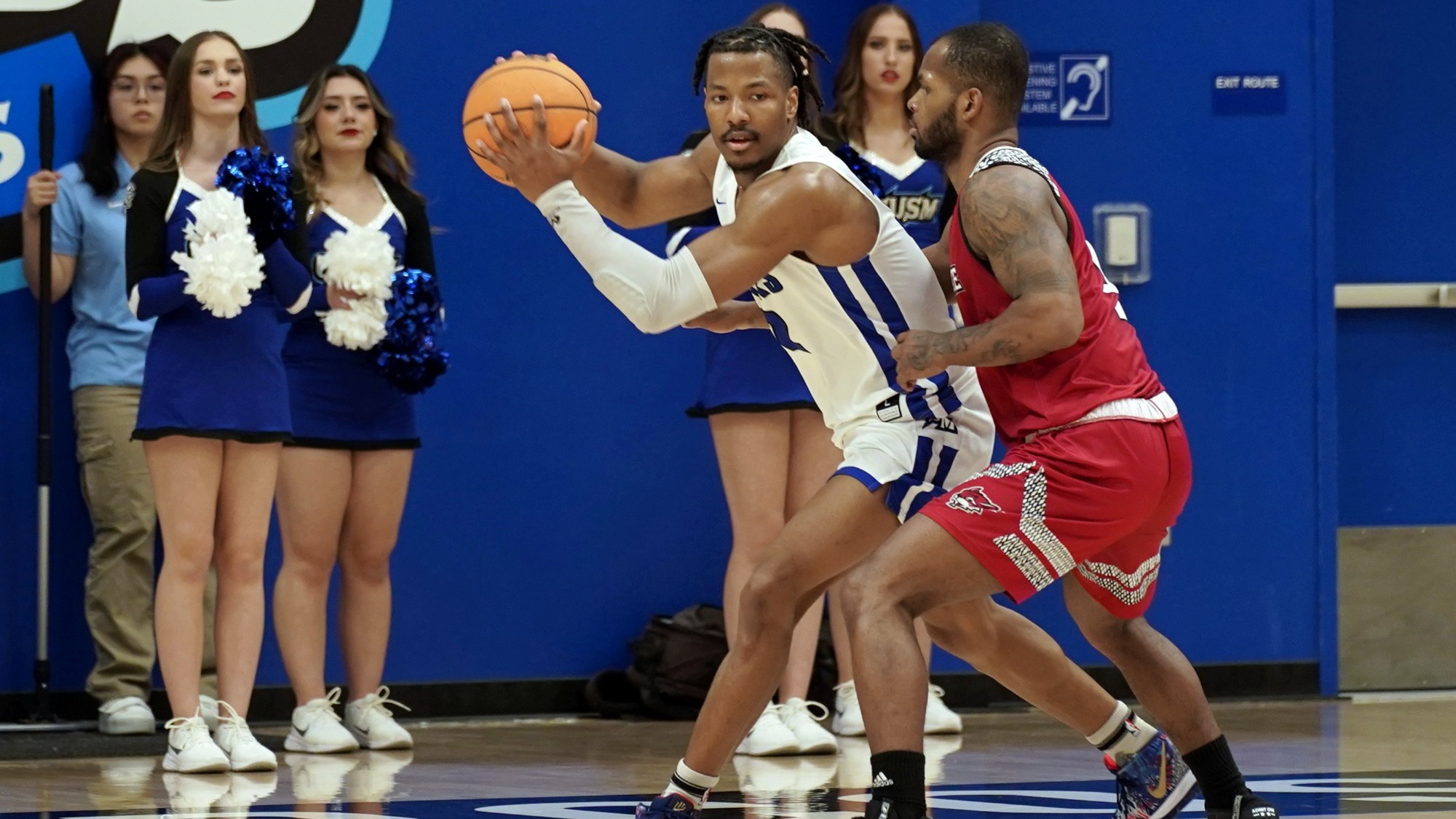 Cougars Fall in Road Finale at East Bay - Cal State San Marcos Athletics