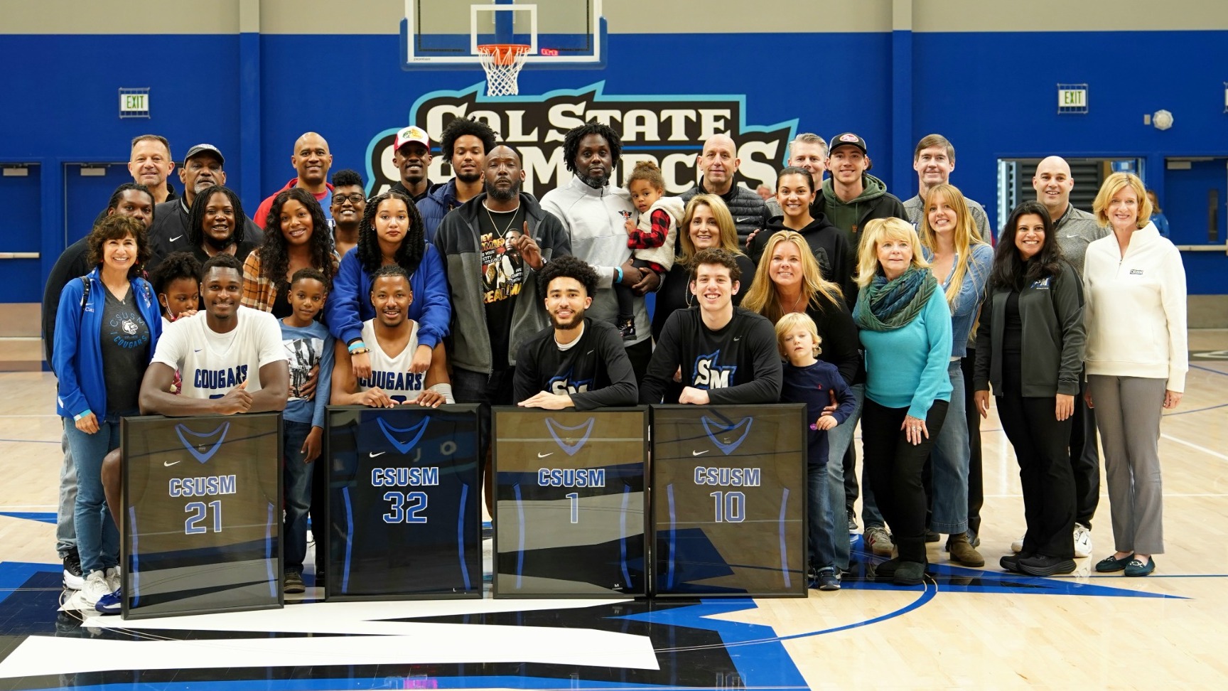 CSUSM Caps Regular Season with 61-58 Win on Senior Day - Cal State San ...