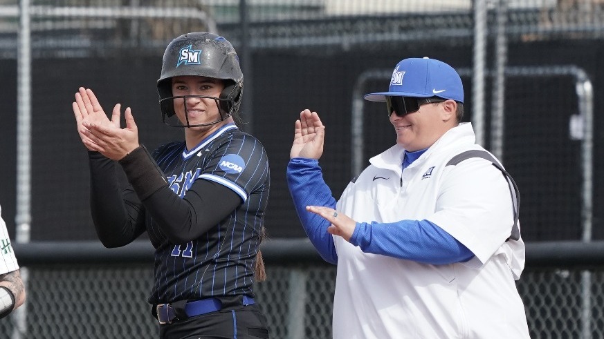 No. 6 Cougars Win Second Series, Sweeps CSUEB in Twinbill - Cal State ...