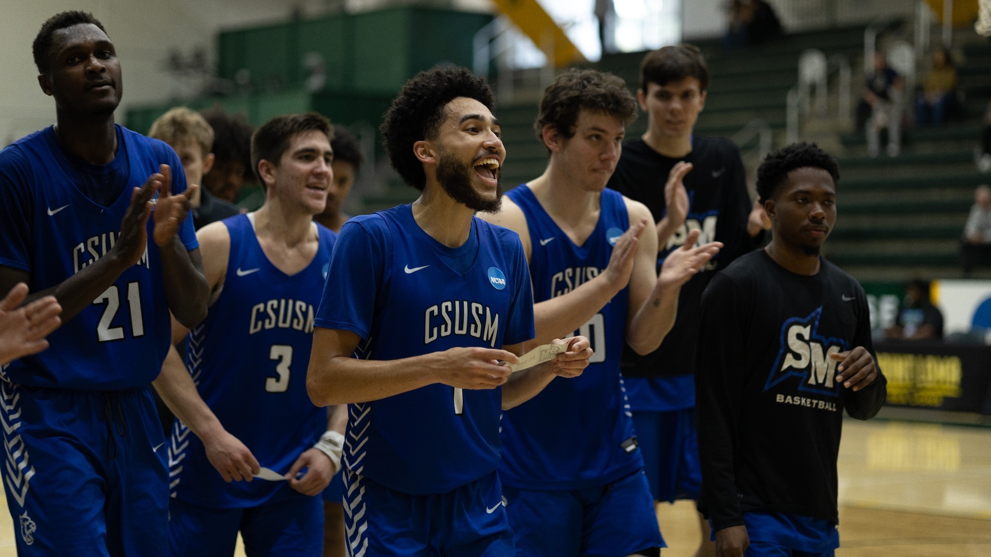 CSUSM Notches First NCAA West Regional Win Against Azusa Pacific - Cal ...